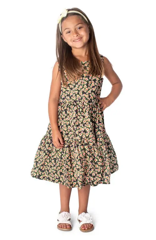 POPATU Floral Cotton Dress