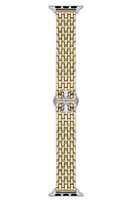 Tory Burch The Eleanor Apple Watch Bracelet - No Color