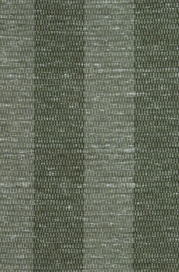 HAWKINS NEW YORK Essential Floor Runner Rug - Olive