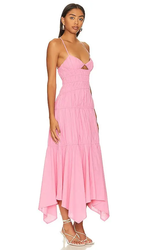SNDYS. Tahlia Dress - Pink