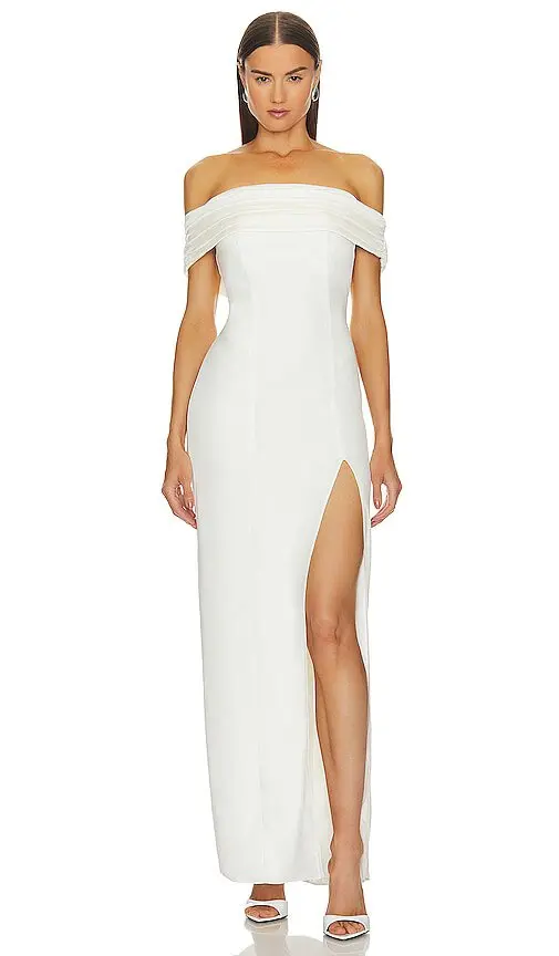 LOVERS AND FRIENDS Dia Gown