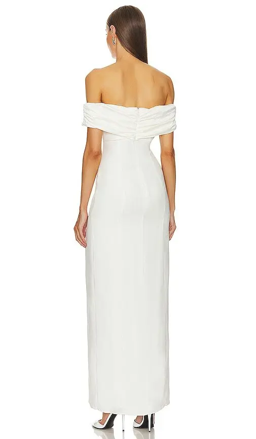 LOVERS AND FRIENDS Dia Gown