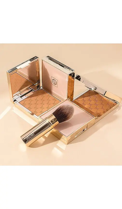Jouer Essential Travel Complexion Brush - N,a
