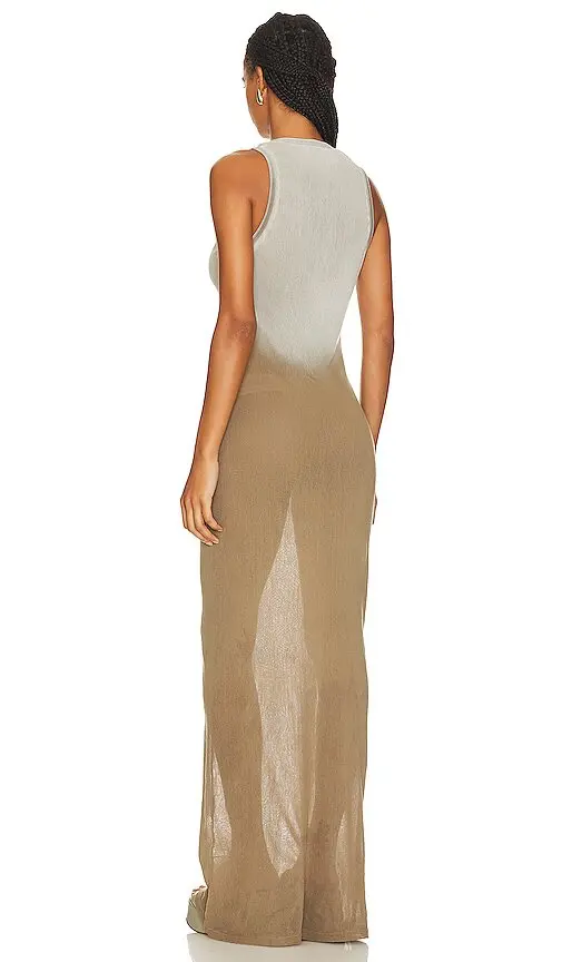 cut out pink maxi dress Angie Cut Out Fuchsia Maxi Dress