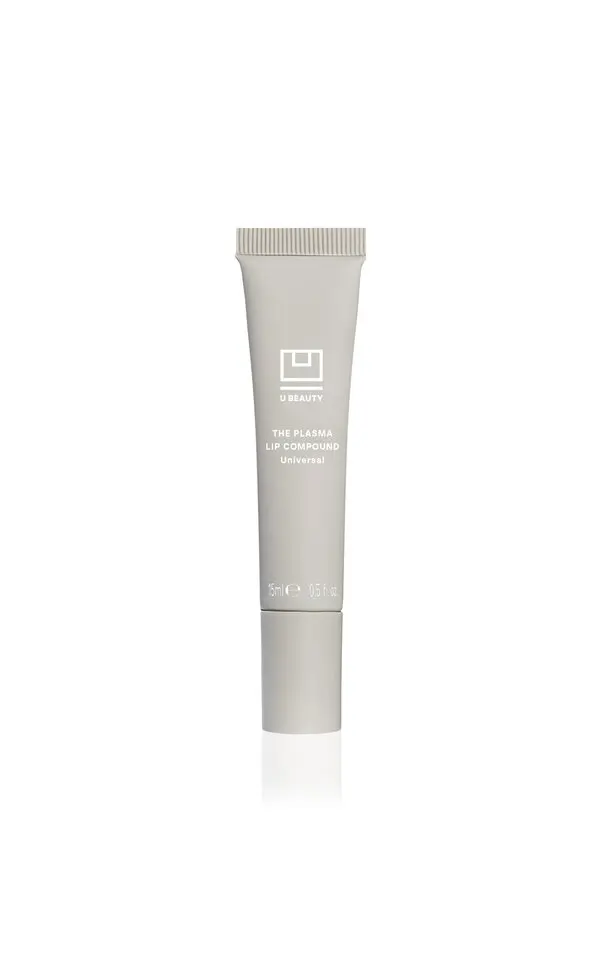 U BEAUTY The Plasma Lip Compound - Clear
