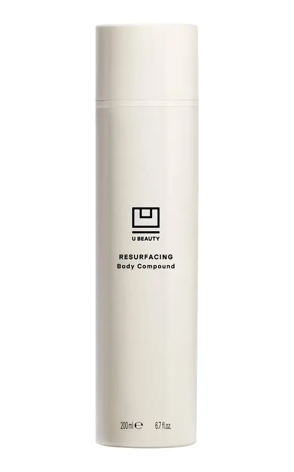 U BEAUTY The Resurfacing Body Compound - N,a