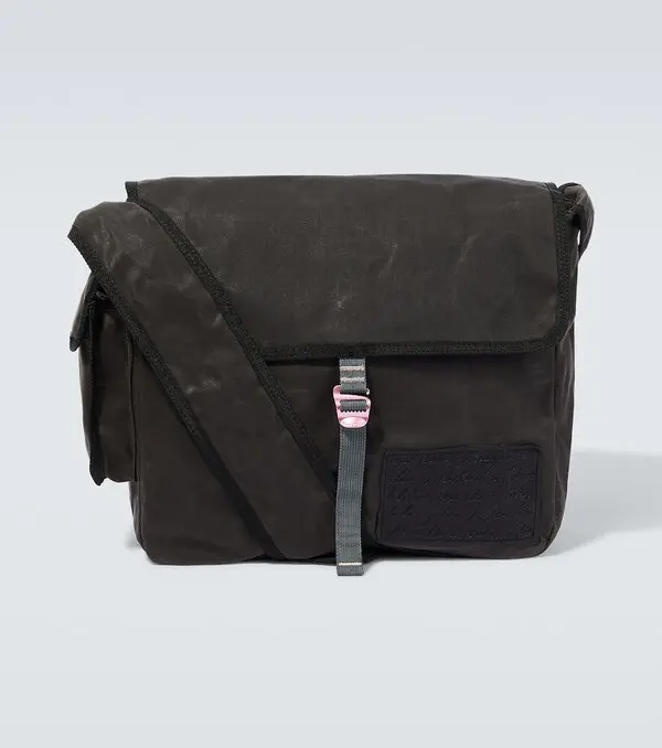 Acne Studios Messenger Bag - Grey | Editorialist