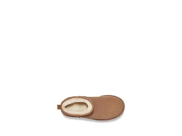 UGG Classic Ultra Mini Platform Boots - Brown