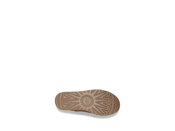 UGG Classic Ultra Mini Platform Boots - Brown