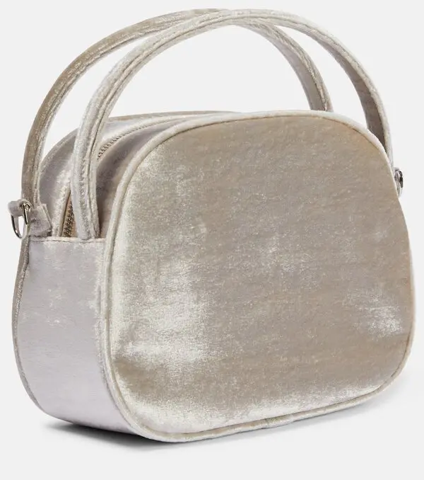 ROGER VIVIER Viv' Ladybug Shoulder Bag