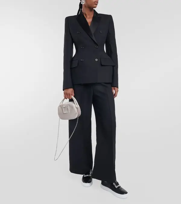 ROGER VIVIER Viv' Ladybug Shoulder Bag