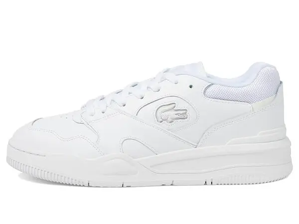 Lacoste Lineshot Leather Lace-up Sneakers