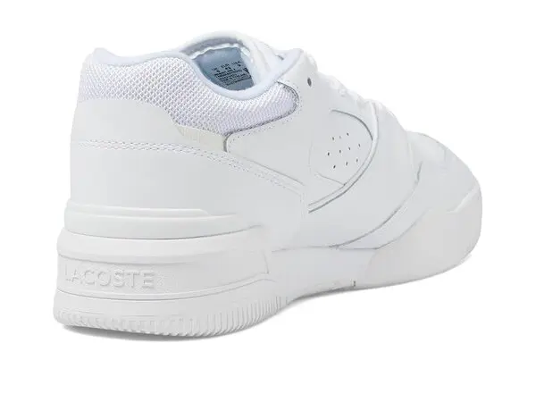 Lacoste Lineshot Leather Lace-up Sneakers