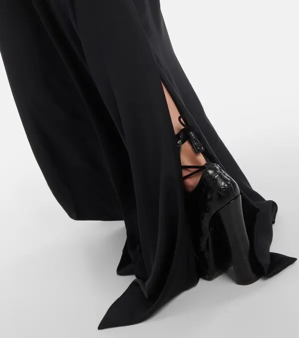 VIVIENNE WESTWOOD Off-shoulder Gown - Black