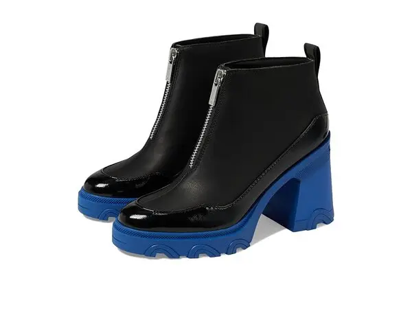 Sorel Brex Heel Zip Boots - Black