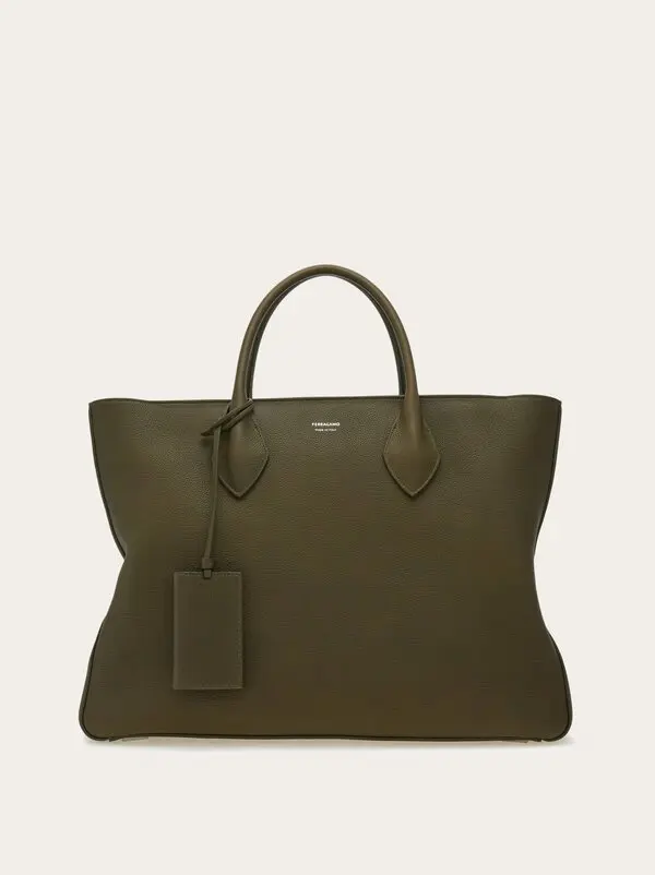 FERRAGAMO Star-shaped Tote Bag