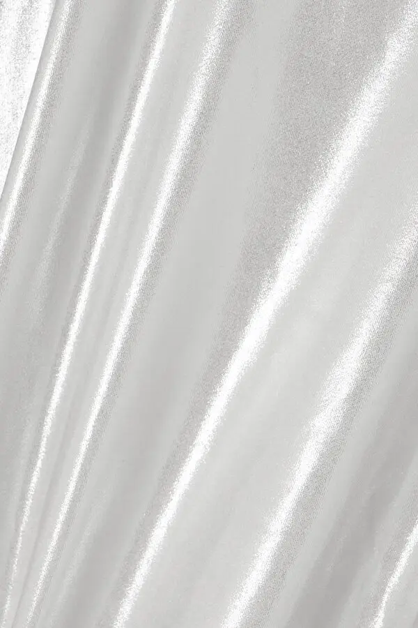 JETSET Glazy Metallic Ski Top