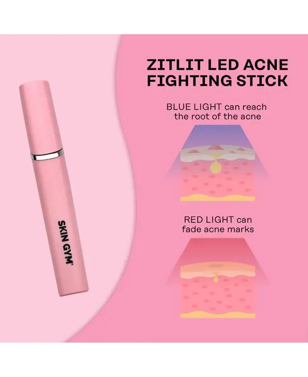 SKIN GYM Zitlit Led Acne Fighting Stick