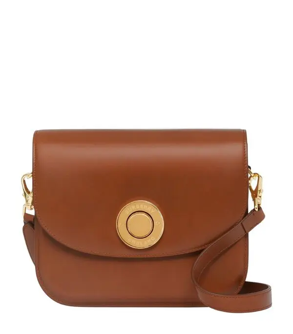 Burberry Medium Leather Elizabeth Cross-body Bag