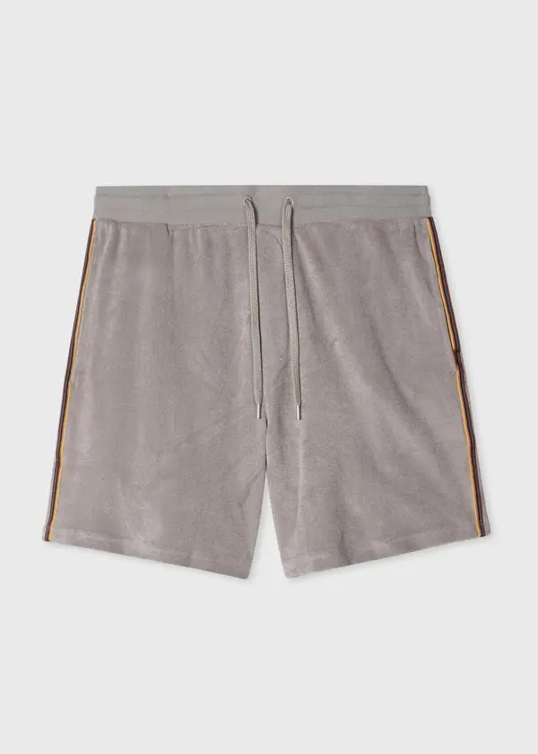 Paul Smith Towelling Lounge Shorts