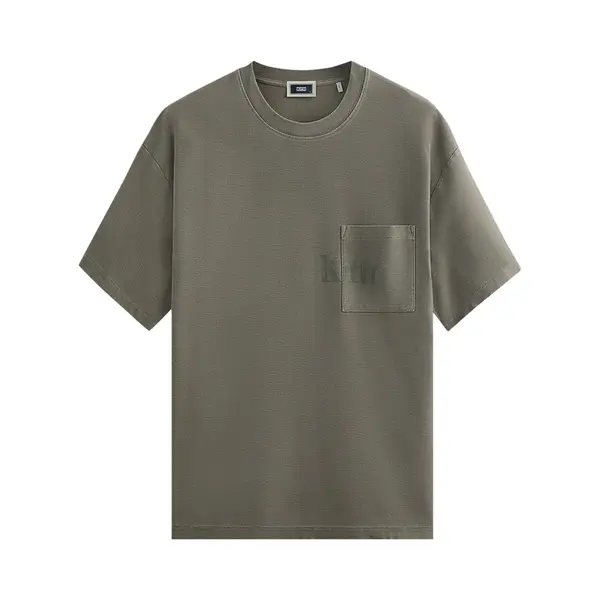 Kith Quinn Tee 'scene - Green