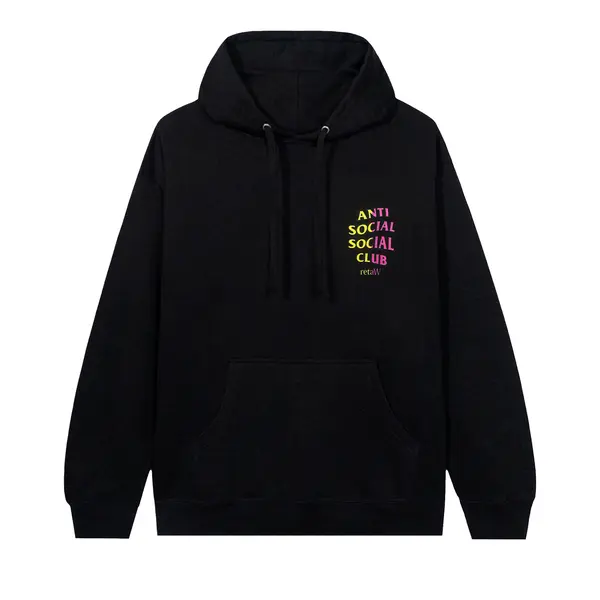 ANTI SOCIAL SOCIAL CLUB X Retaw Hoodie