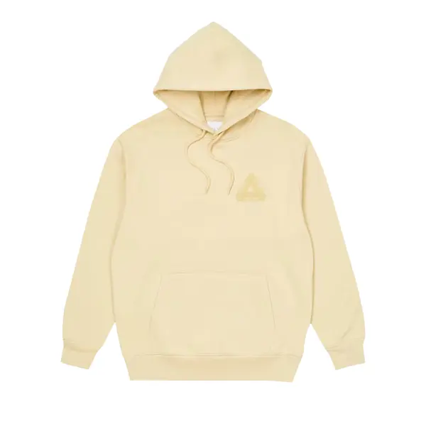 PALACE X Calvin Klein Tri-ferg Hood 'wheat