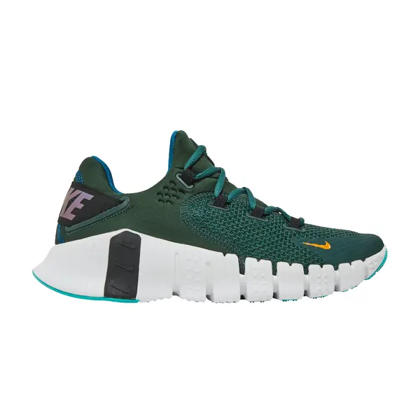 Nike Free Metcon 4 'pro Kumquat - Green