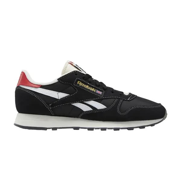 REEBOK Classic Leather 'human Rights Now! Sneaker - Black