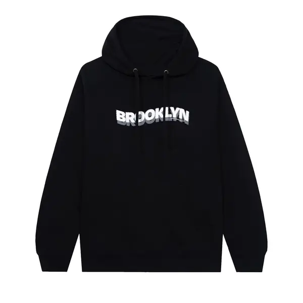 ANTI SOCIAL SOCIAL CLUB Brooklyn Hoodie - Black