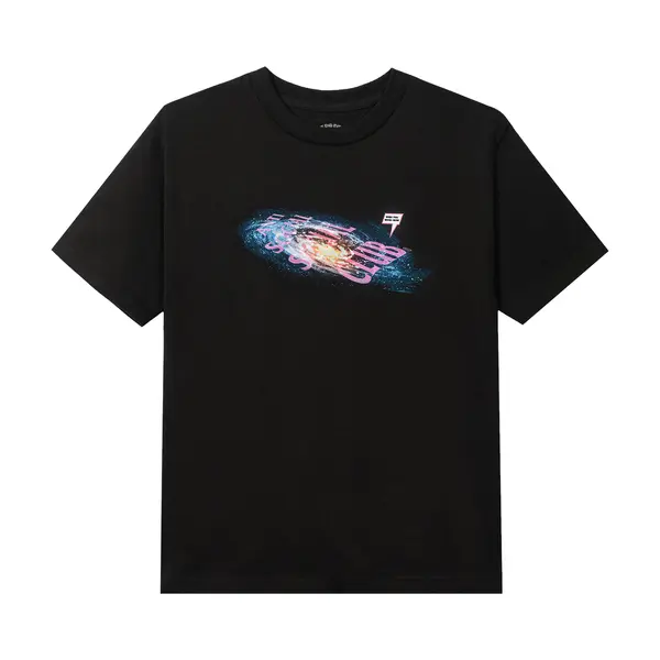 ANTI SOCIAL SOCIAL CLUB Fall Through The Cracks Tee - Black