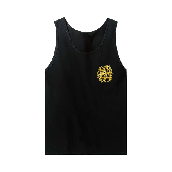 ANTI SOCIAL SOCIAL CLUB Our Experiment Tank Top - Black