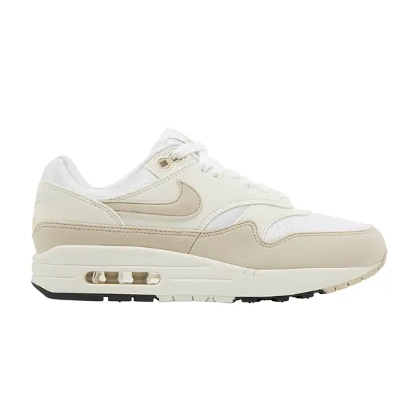 Nike Air Max 1 Sneakers - Cream