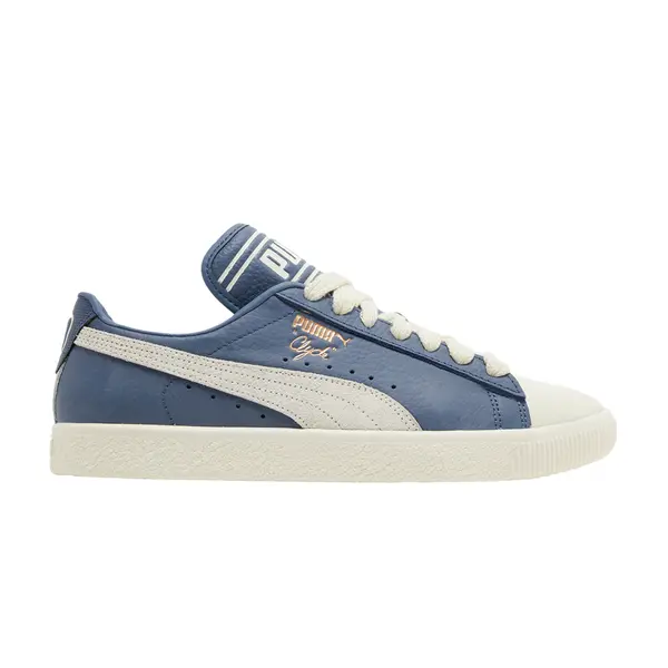 Puma Rhuigi X Clyde Sneakers Blue Editorialist
