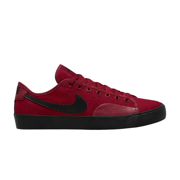 Nike Blazer Court Sb Sneakers - Red