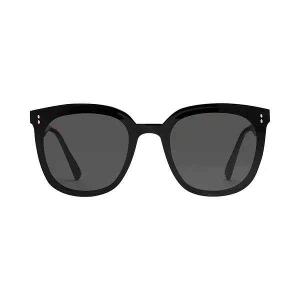 GENTLE MONSTER Rosy 01 Sunglasses - Black