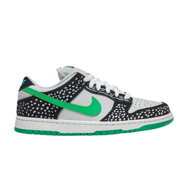 Nike Dunk Low Premium Sb Sneakers - Grey