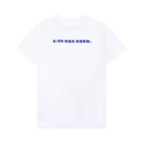 ANTI SOCIAL SOCIAL CLUB Sign Me Up Tee - White
