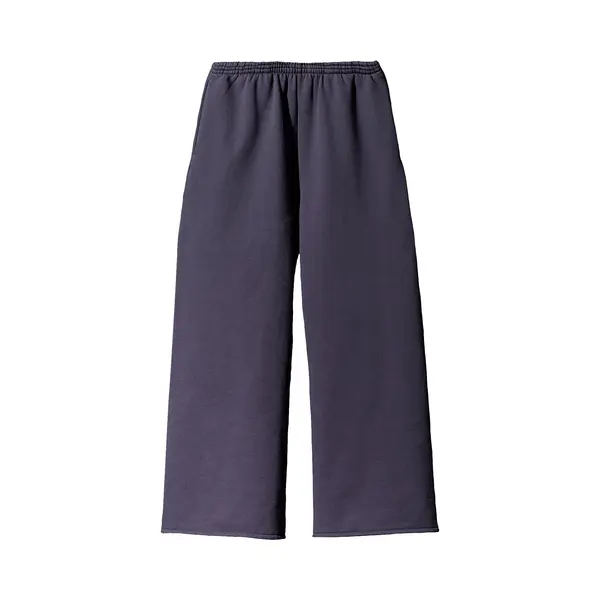 Yeezy Engineered Balenciaga Fleece Jogging Pant - Black