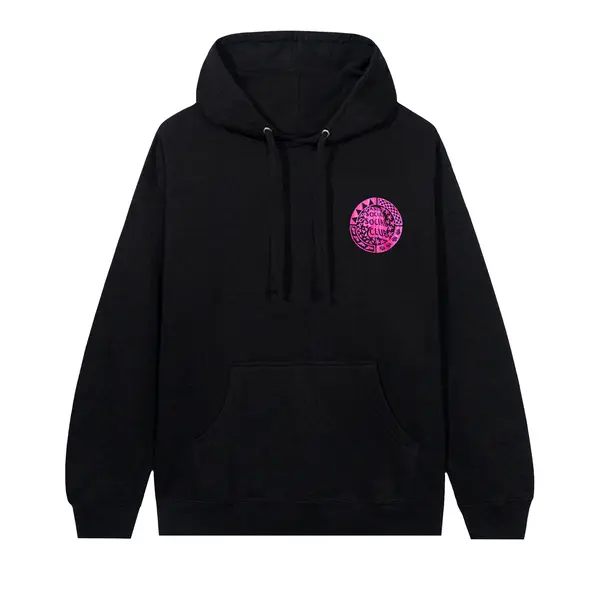 ANTI SOCIAL SOCIAL CLUB Level 8 Hoodie