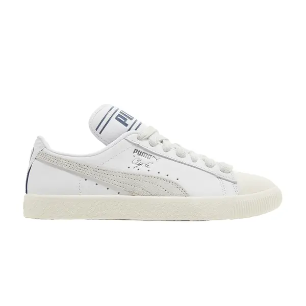 PUMA Rhuigi X Clyde 'pristine' Sneakers - White