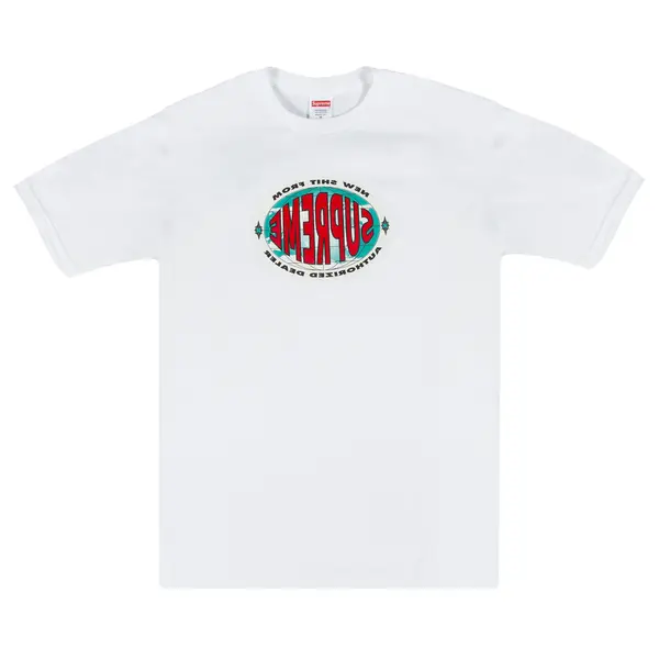 Supreme New Shit T-shirt - White
