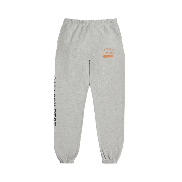 GALLERY DEPT. Gd Property Of Sweatpants - Grey