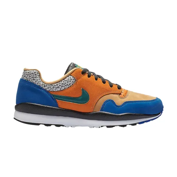 Nike Safari Sneakers - Blue