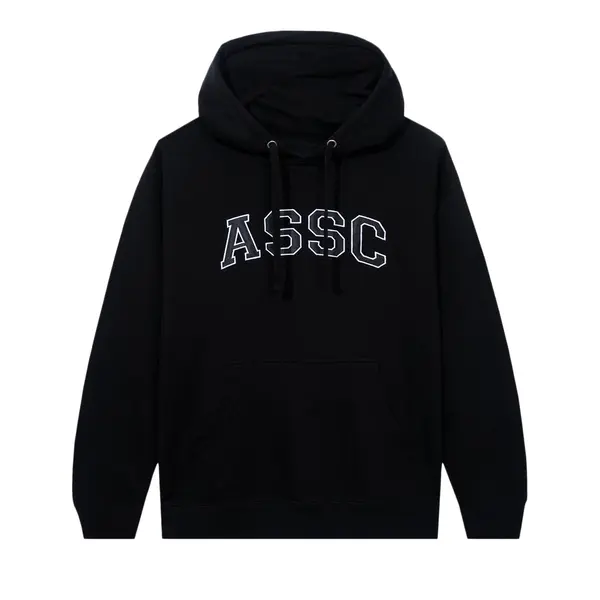 ANTI SOCIAL SOCIAL CLUB Early Decision Hoodie - Black