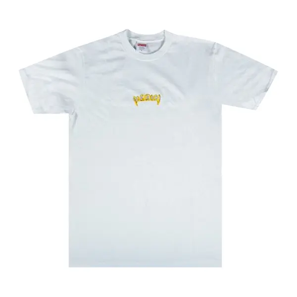 Supreme Fronts Tee - White