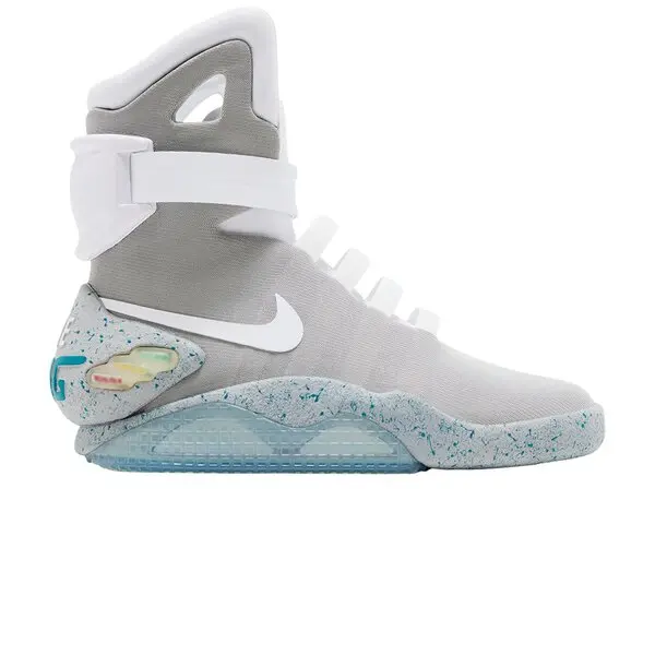 Nike Mag 'back To The Future
