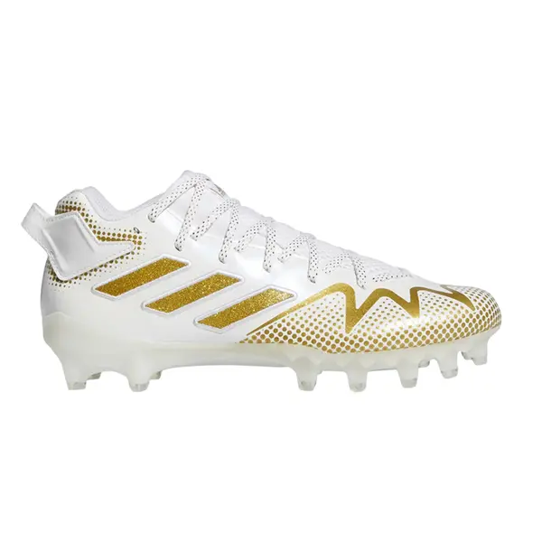 Adidas Freak 22 Metallic Football Cleats