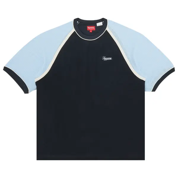 Supreme Terry Raglan Top