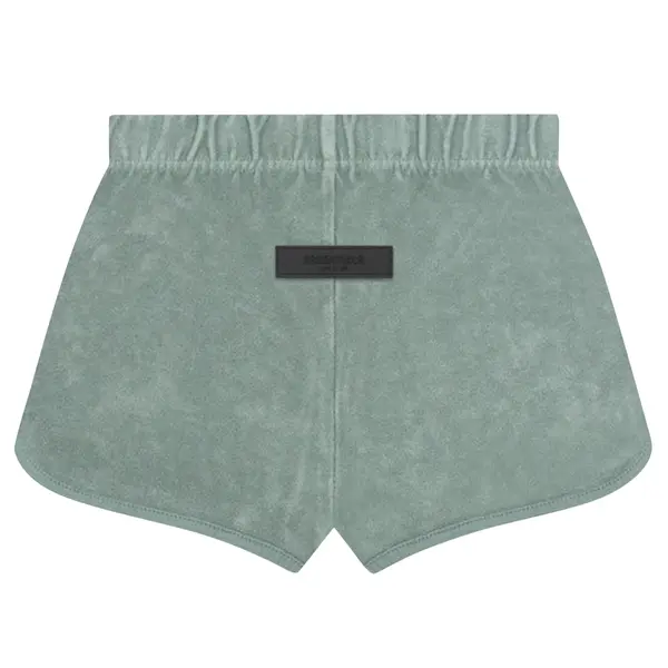 Fear Of God Terry Beach Short - Green
